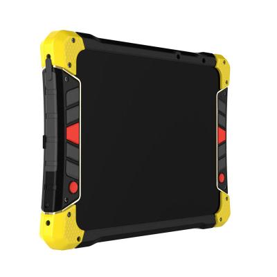 China 8.0 Inch Bluetooth Wifi Android Rugged Tablet Barcode Scanner Device 2D Scanner for sale