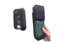 China Wifi Bluetooth 0.5-7 meters Long Reading Distance Barcode Scanner for Remote Shelf Management for sale