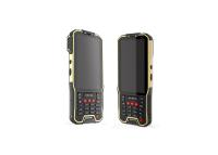 China 8GB ROM 4300mAh 4.0 Inch Qr Code Scanner Device for sale