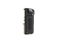 China 8GB ROM 4300mAh 4.0 Inch Qr Code Scanner Device for sale