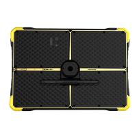 China Outdoor pda Android Barcode Scanner Device Rugged Industrial Tablet QR CODE for sale