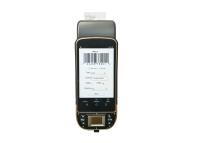 China IP65 Portable Wireless Android Fingerprint Scanner Printer for Tax / Parking Fee Collection for sale