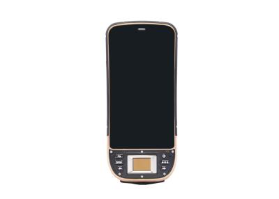 China Mini Wifi PDA USB Bluetooth Fingerprint Scanner with Honeywell 2D Barcode Reader for sale