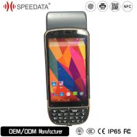 China Wireless Connection Speedata Portable Thermal Printer Receipt for Jewellery Store and  Parking ticket for sale