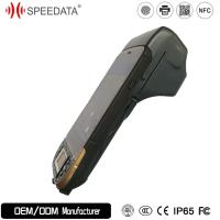 China Wireless Connection Speedata Portable Thermal Printer Receipt for Jewellery Store and  Parking ticket for sale