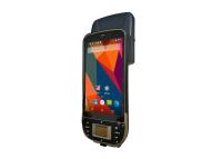 China Bin Management Handheld UHF RFID Reader Fixed Assets Management with Fingerprint for sale