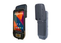 China Bin Management Handheld UHF RFID Reader Fixed Assets Management with Fingerprint for sale