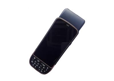 China Android 5.1 2GB RAM Portable Rugged PDA MTK 1.3Ghz  ISO9001 For Parking Ticket Printing for sale