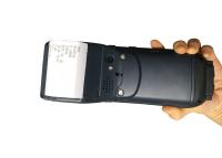 China Android 5.1 2GB RAM Portable Rugged PDA MTK 1.3Ghz  ISO9001 For Parking Ticket Printing for sale