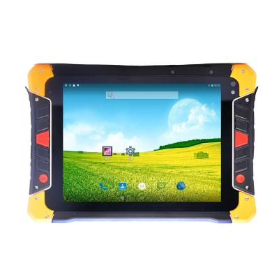 China Ultra Rugged Tablets PC Barcode Scanner for Product Tracking , Higher Capacity Battery for sale