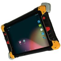China Ultra Rugged Tablets PC Barcode Scanner for Product Tracking , Higher Capacity Battery for sale