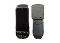 China GPS GSM LF 134.2khz Handheld RFID Reader for Animal Tracking Research with  5.0 inch Display for sale