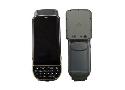 China GPS GSM LF 134.2khz Handheld RFID Reader for Animal Tracking Research with  5.0 inch Display for sale