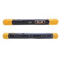 China Handheld Tablet Courier PDA Android Barcode Scanners 4G LTE 1D 2D Industrial Class for sale