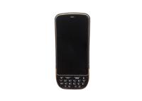 China 4G 3G Wireless Connection Android Mobile Barcode Scanner for Tobacco Logistics for sale