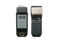 China Portable Android Barcode Scanners with Pirnter IC card Reader RFID Integration for sale