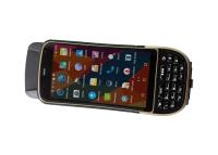 China LF HF OEM Portable Android Barcode Scanners WIFI Camera GPRS GPS USB for sale