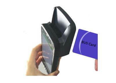 China LF HF OEM Portable Android Barcode Scanners WIFI Camera GPRS GPS USB for sale