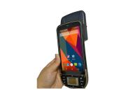 China Hand Held Security Biometric Fingerprint Scanner Terminal Gate Access Control for sale