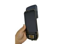 China Hand Held Security Biometric Fingerprint Scanner Terminal Gate Access Control for sale