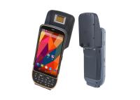 China Hand Held Security Biometric Fingerprint Scanner Terminal Gate Access Control for sale