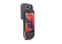 China Hand Held Security Biometric Fingerprint Scanner Terminal Gate Access Control for sale