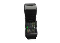 China High Speed USB Fingerprint Scanner Built in Thermal Printer for Attendance Security for sale