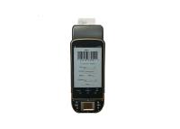 China Bluetooth Wifi Gps Industrial Pda Handheld Barcode Scanner Android 5.1 for sale
