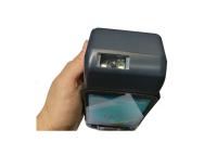 China Bluetooth Wifi Gps Industrial Pda Handheld Barcode Scanner Android 5.1 for sale