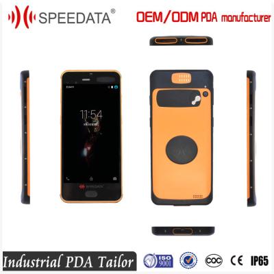 China Industrial Rugged Data Terminal Customized Android 2d Barcode Scanner Bluetooth for sale