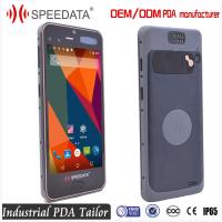 China Industrial Rugged Data Terminal Customized Android 2d Barcode Scanner Bluetooth for sale