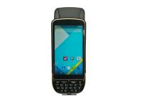 China IP65 2D Android Barcode Scanners PDA 4G GPRS RFID Waterproof Dustproof Shakeproof for sale