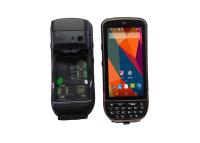 China Android Data Collection Terminal 1D 2D Qr Bar Code Scanner with Wifi GPRS for sale