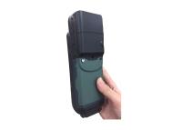China USB Handheld Android Barcode Scanners Hardware Platform Long Range Scanning for sale