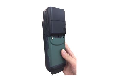 China USB Handheld Android Barcode Scanners Hardware Platform Long Range Scanning for sale