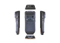China WIFI 3G GPRS Android Pocket  1D 2D Barcode Scanner for Express for sale