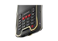 China Wireless 1D CCD Handheld Barcode Scanner Android Industrial PDA With 4.0 Inch Display for sale