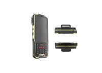 China Android 5.1 Honeywell Android Barcode Scanners 4G Lte Handheld 1D Laser Module for sale