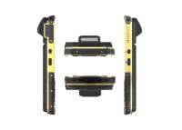 China Auto Focus 1D 2D PDF417 Qr Barcode Reader Handheld for Android Rugged Phone for sale