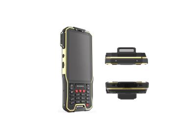 China 2017 Elegant Industrial PDA Computer Android Barcode Scanner Warehouse for sale