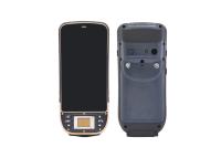 China Touch Screen Rugged PDA Android Barcode Scanners , 2D Mobile Fingerprint Scanner for sale