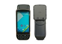 China Passive RFID Tags Handheld PDA Computer GSM CDMA 3G 4G Bluetooth Wifi for sale