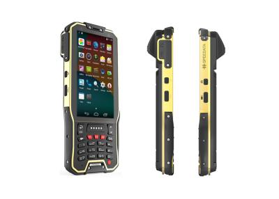China 4G LTE Android 5.1 OS Cordless Usb Laser Barcode Scanner with Li ion Rechargeable Battery for sale
