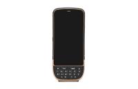 China Wireless Laser 1D Handheld Barcode Scanner Android 5.0 Inch Capacitive Screen for sale