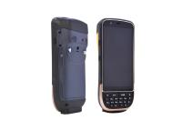 China 5.0 Inch 4G LTE Wireless Android Qr Barcode Scanners with Display for sale