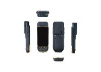 China Wifi Bluetooth 0.5-7 meters Long Reading Distance Barcode Scanner for Remote Shelf Management for sale