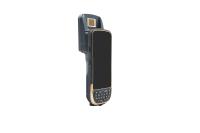 China Supermarket Portable Handheld Fingerprint Scanner / Android 5.1 Mobile Iot Machine for sale