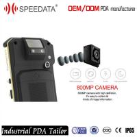 China Wearable Honeywell N4313 Laser Android Barcode Scanners For Warehouse Inventory for sale