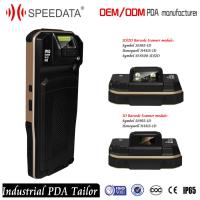China Wearable Honeywell N4313 Laser Android Barcode Scanners For Warehouse Inventory for sale