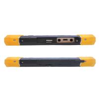 China Waterproof Portable Infrared 1D 2D Barcode Scanner PDA Wifi Big Touch Screen for sale